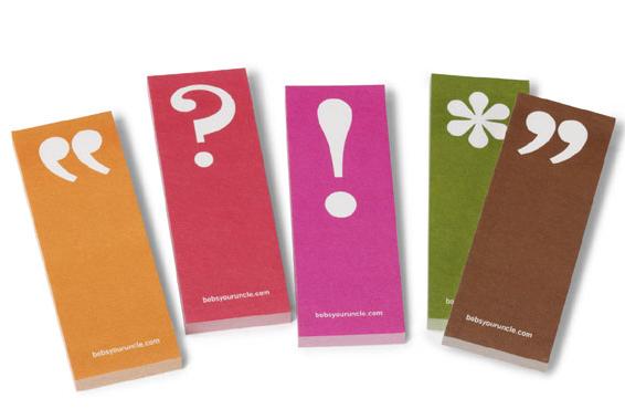 Tanda Baca dalam Bahasa Inggris