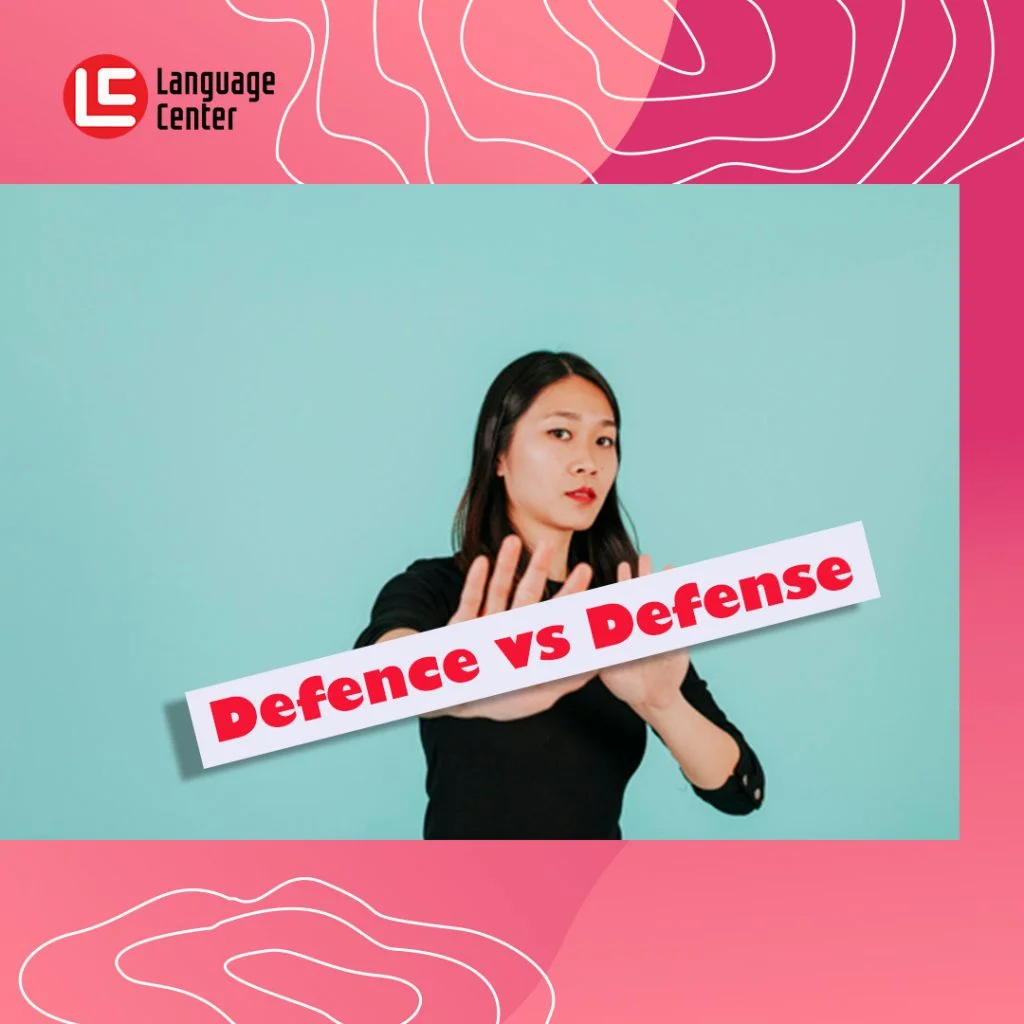 Defense vs Defence: Pengertian, Perbedaan dan Contohnya