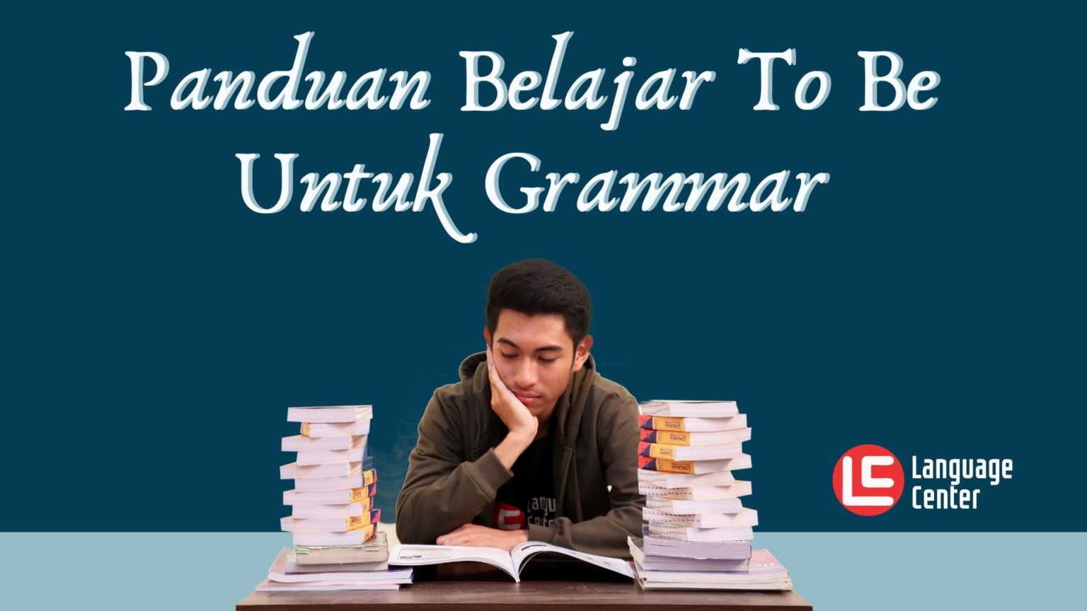 Penggunaan To Be dalam Grammar - Kampung Inggris Pare